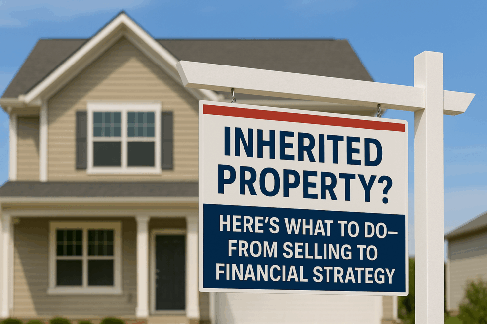 Inherited Property? Here’s What to Do—From Selling to Financial ...